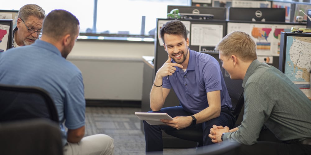 Pros and Cons of Working in a Cubicle Environment